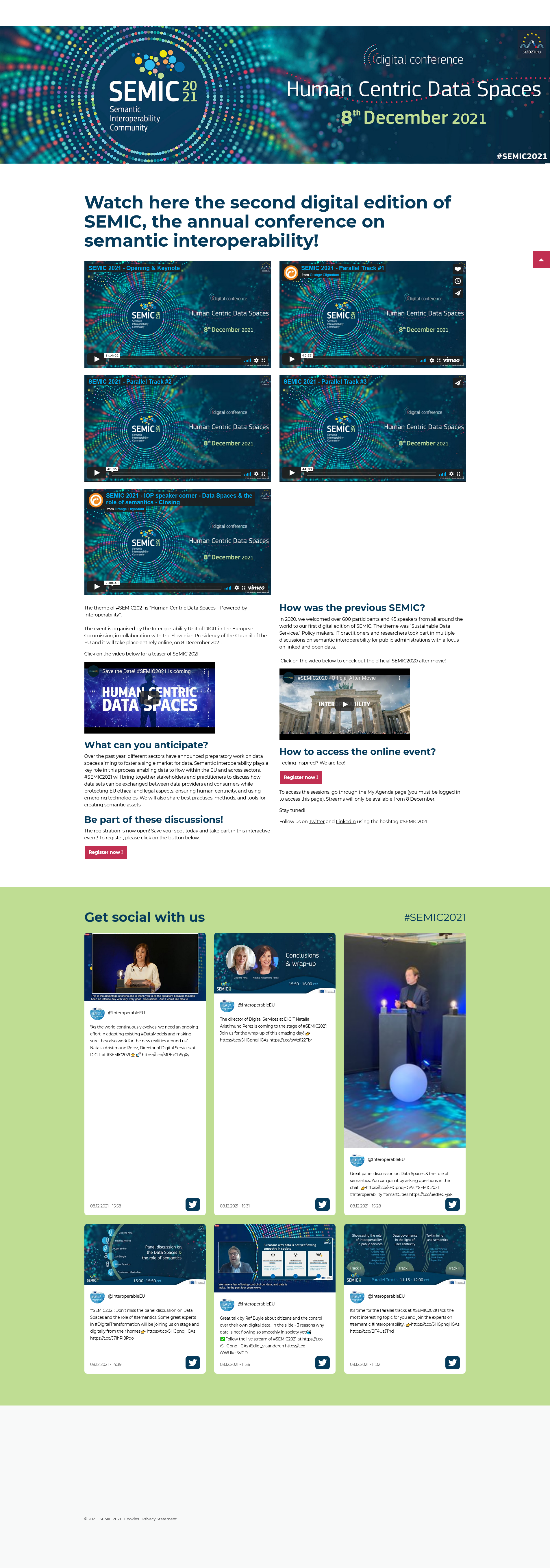 One platform for all digital events - Tipik Communication Agency